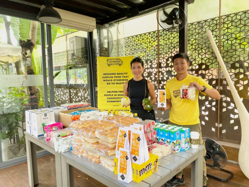 Hamper for A Cause: Gói trọn Yêu thương - VietHarvest